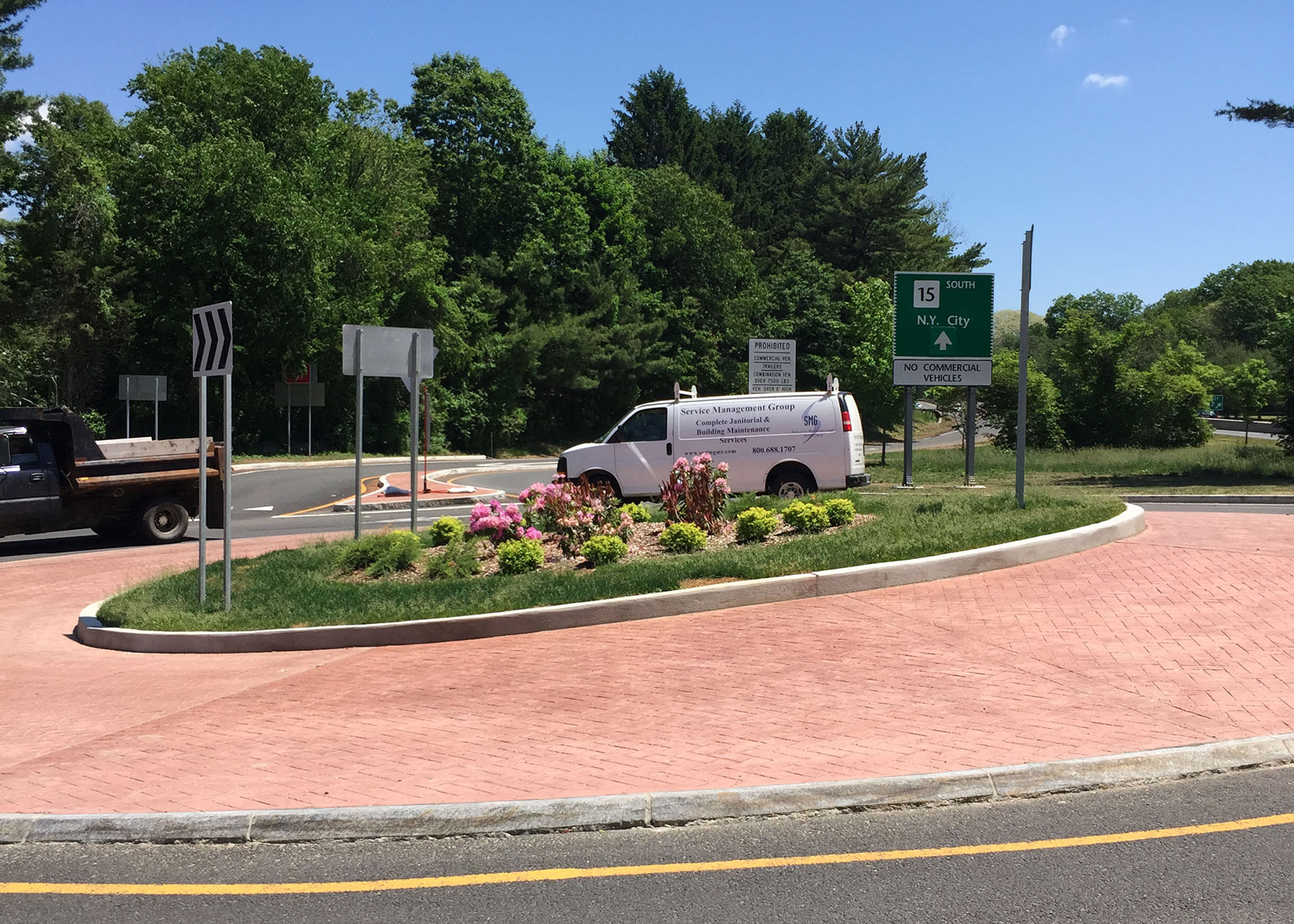 Bridgeport Hospital Traffic Study - Tighe & Bond