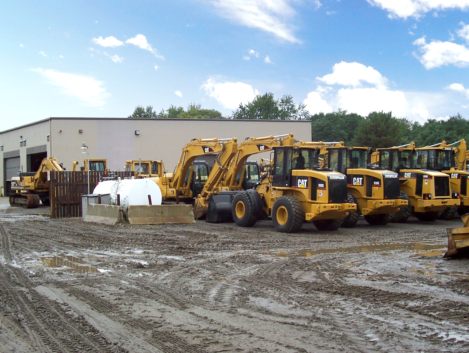 Milton CAT Environmental Services - Tighe & Bond