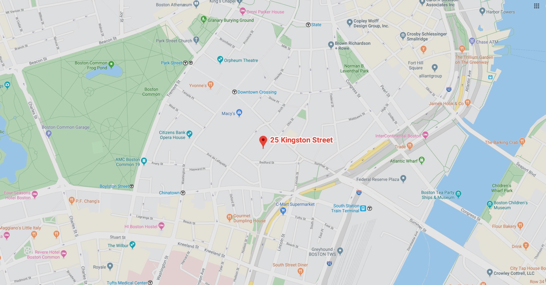 Boston, MA - Tighe & Bond