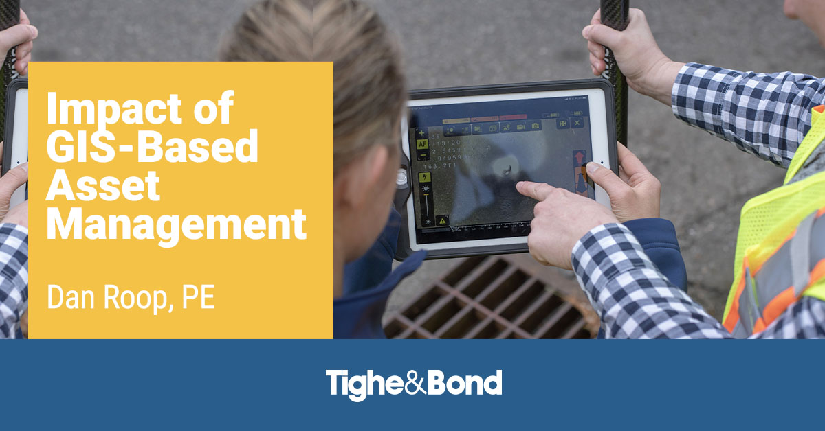 How GIS Helps Utilities Streamline Asset Management Northeast ... How GIS Helps Utilities Streamline Asset Management Northeast ...