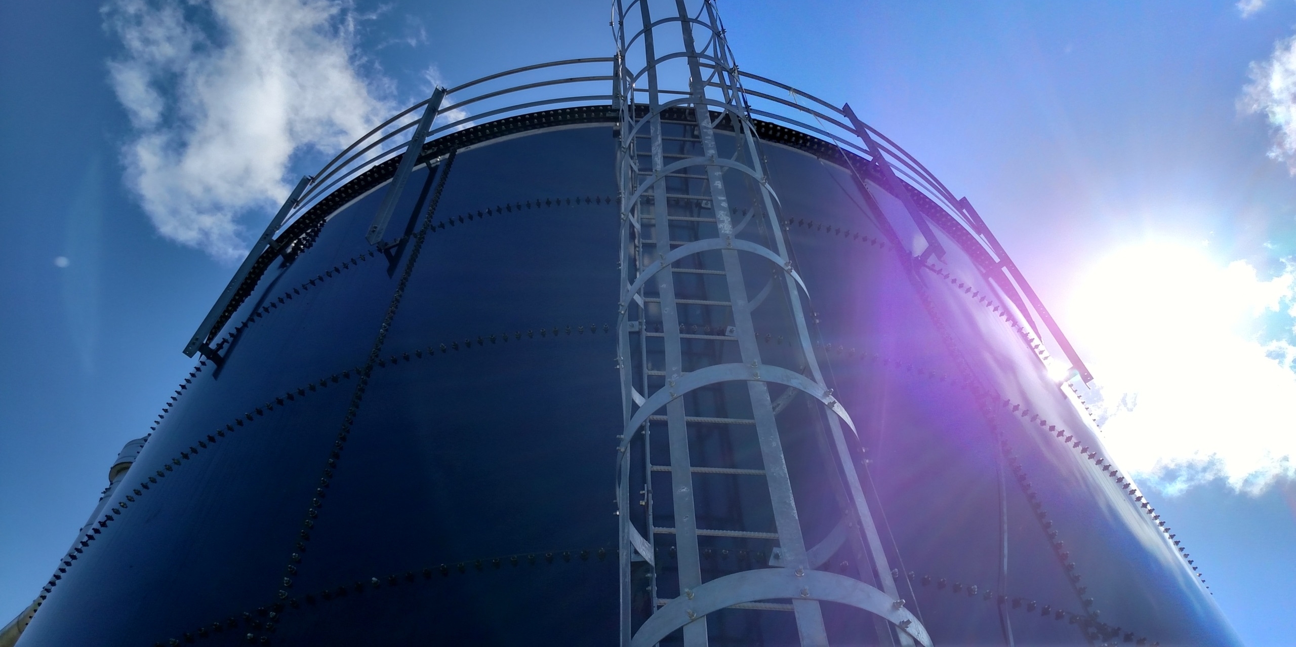 Our Storage Tank Inspectors: Proactively Preventing Spills Northeast ...