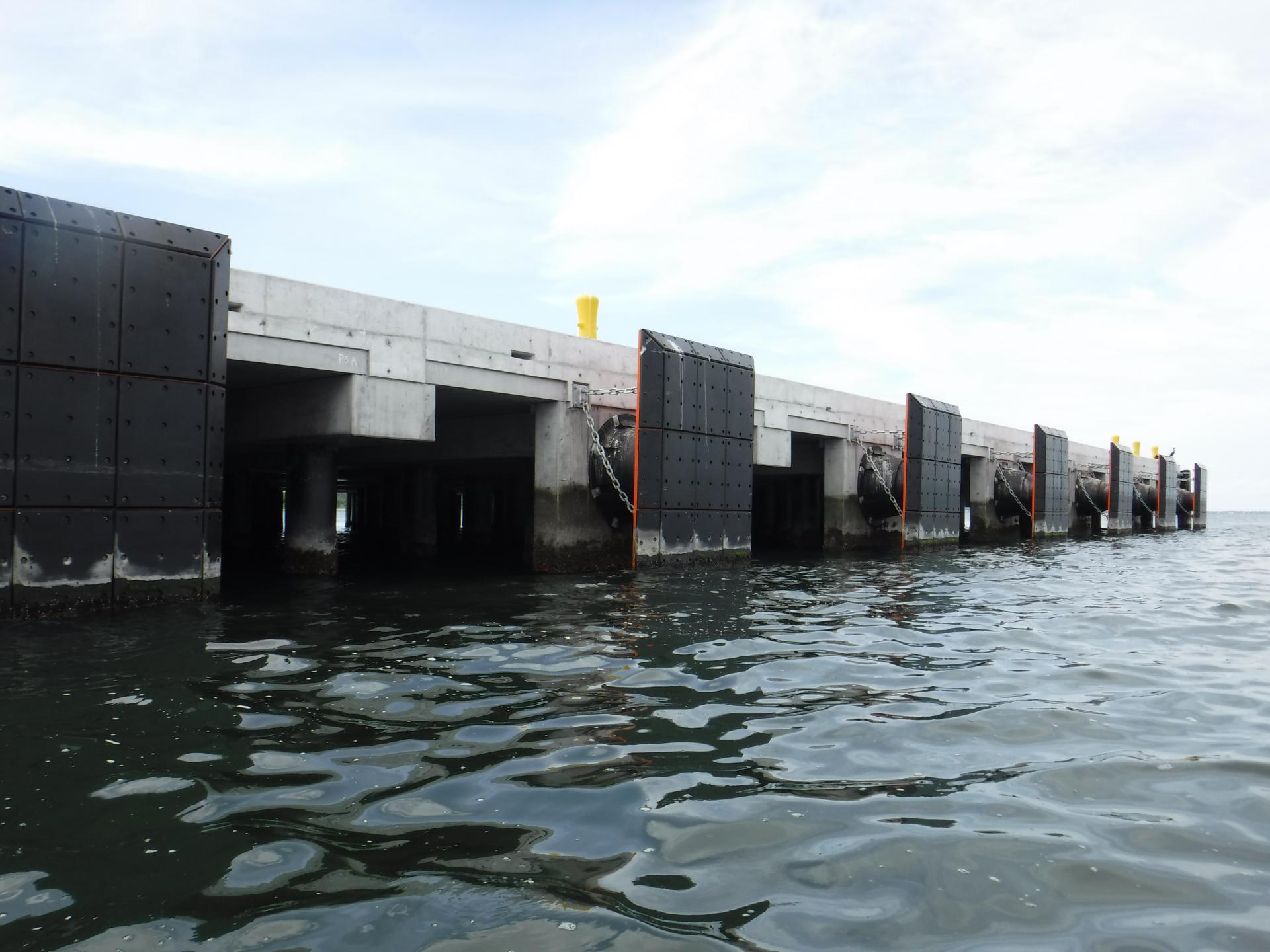 Port of Davisville Pier 2 Infrastructure Improvements - Tighe & Bond