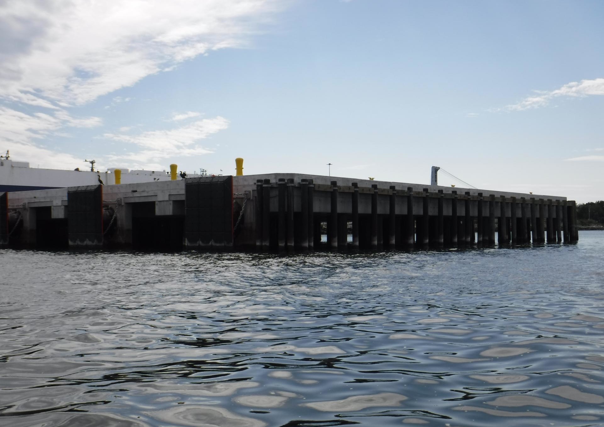 Port of Davisville Pier 2 Infrastructure Improvements - Tighe & Bond