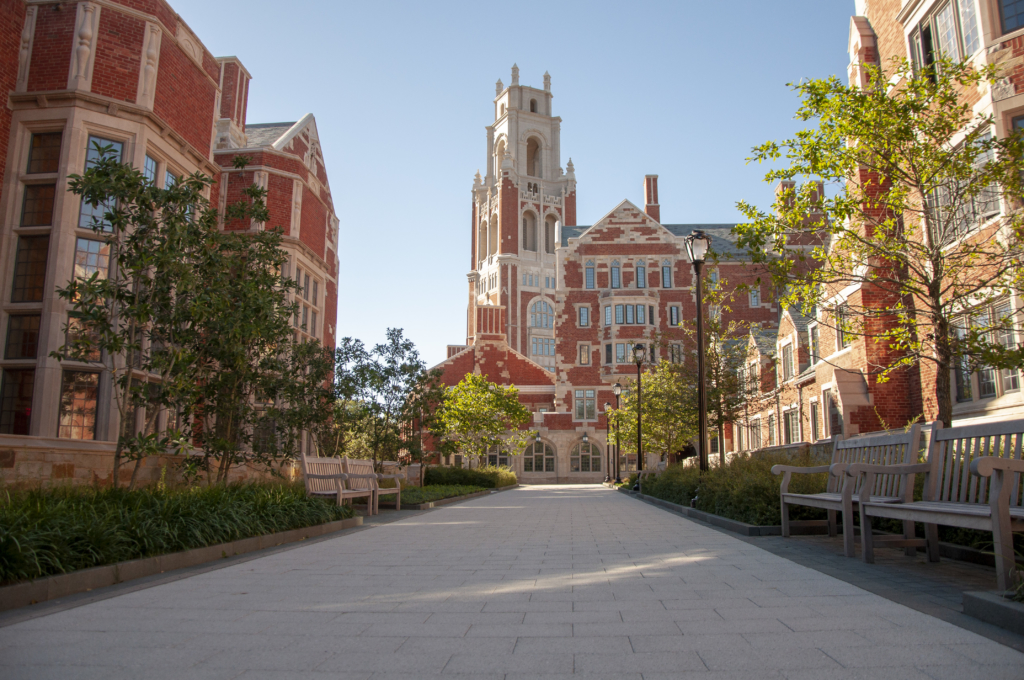 Yale University College Profile
