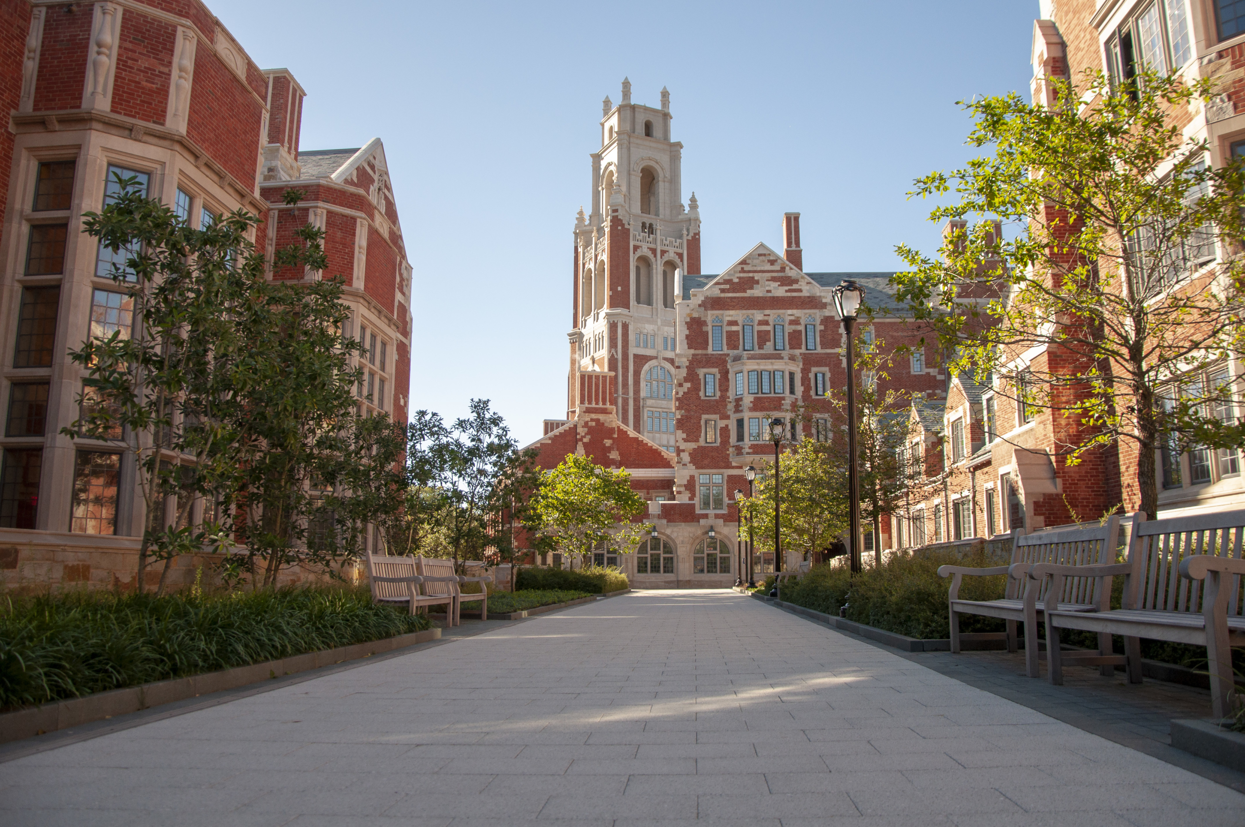 Yale Campus Pictures