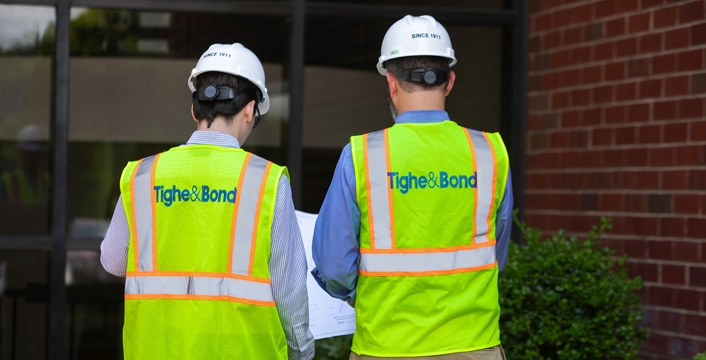 Why Us? - Tighe & Bond