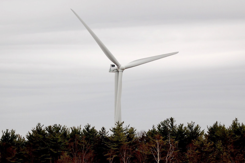 Wind Energy Assessments for Developments - Tighe & Bond