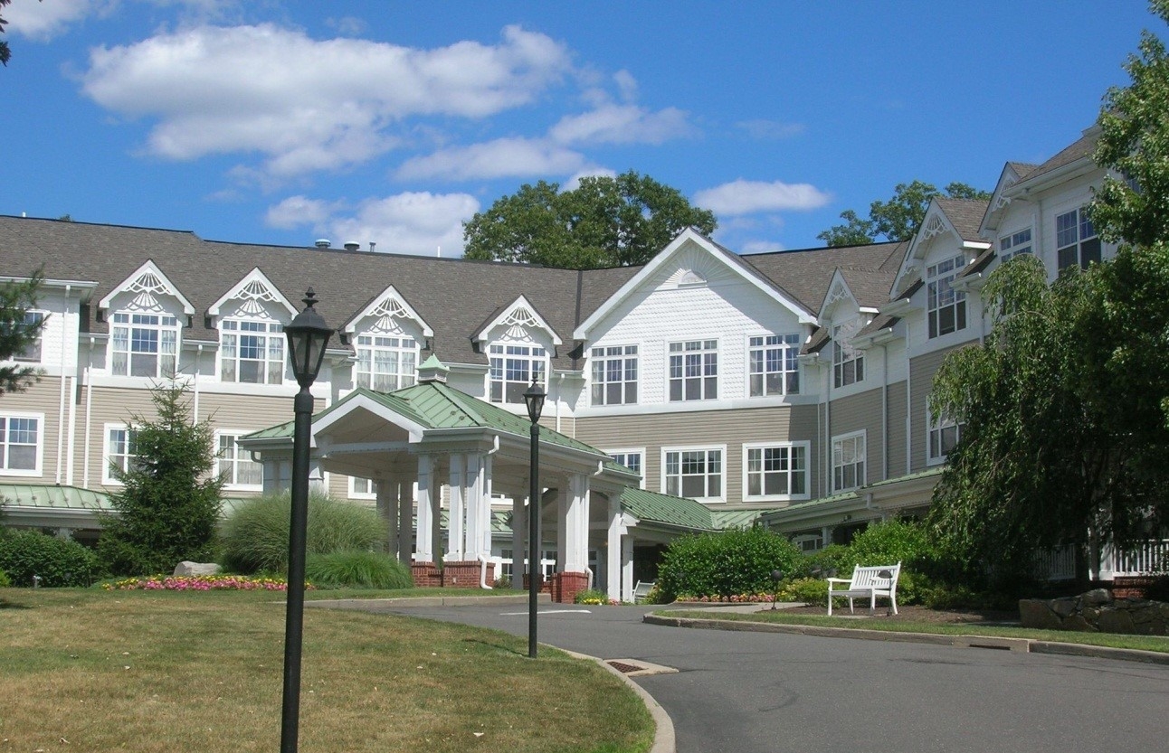 Sunrise Assisted Living Site & Traffic Engineering - Tighe & Bond