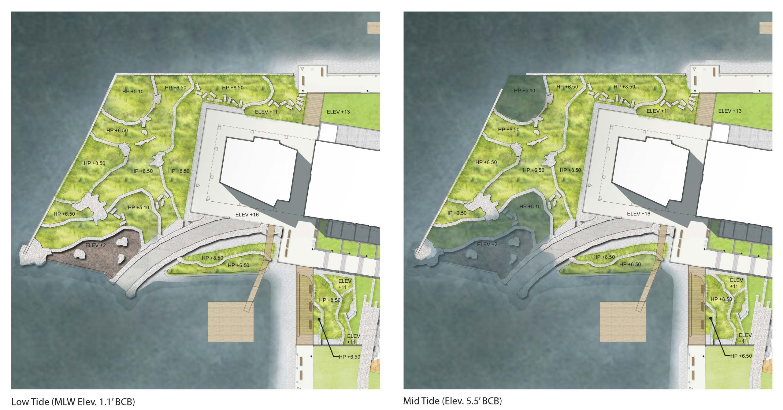Using Grey & Green Infrastructure for Sustainable & Resilient Design