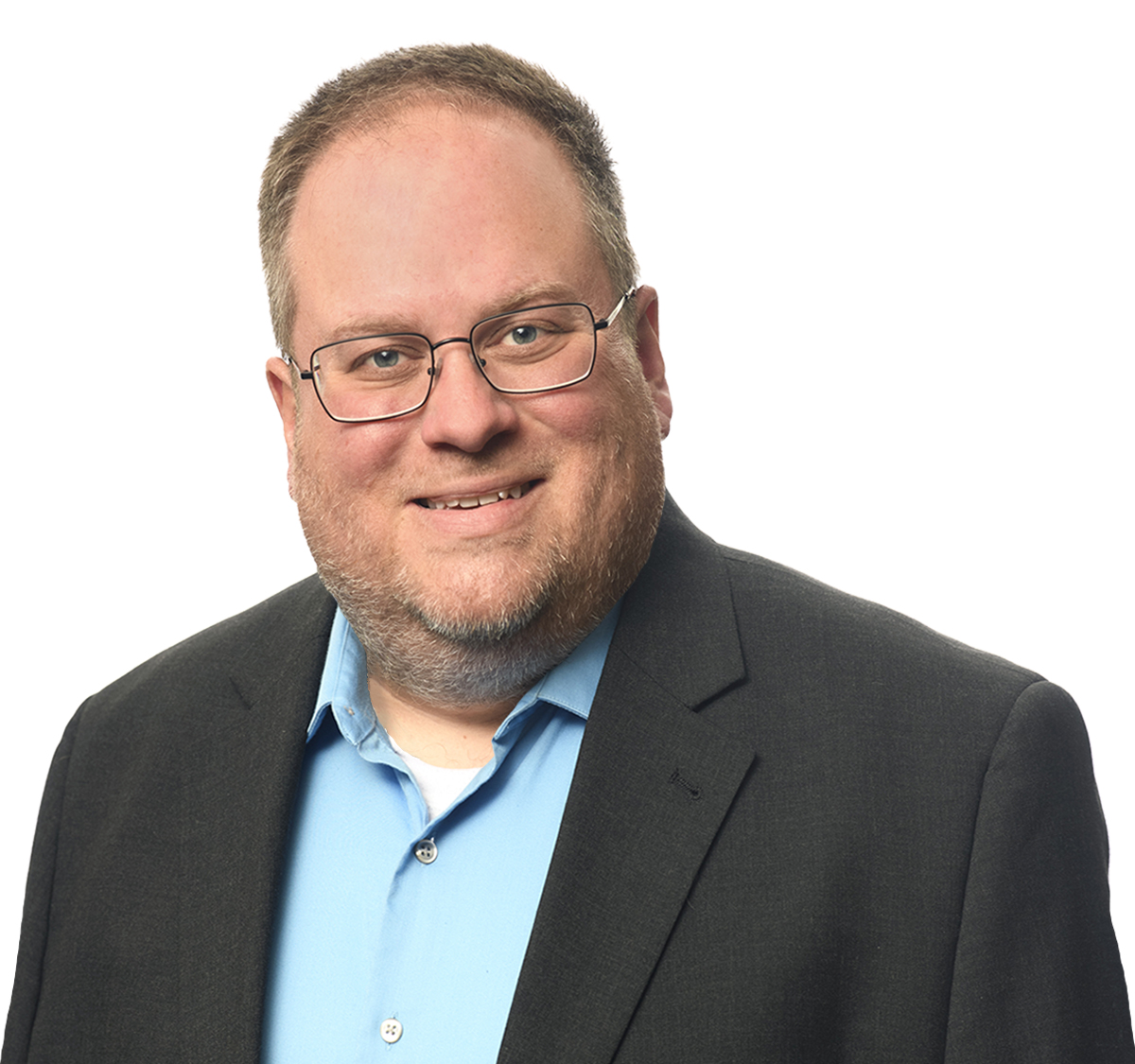 Greg Lucas - Tighe & Bond