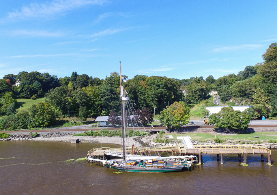 Milton Landing Park and Pier