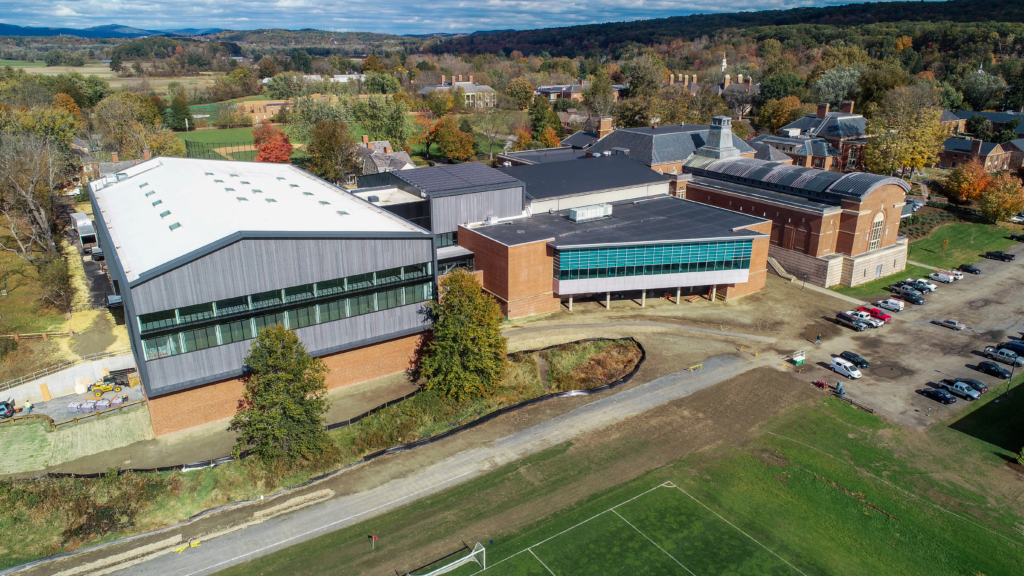 Four Key Steps Toward Decarbonizing Campus Facilities