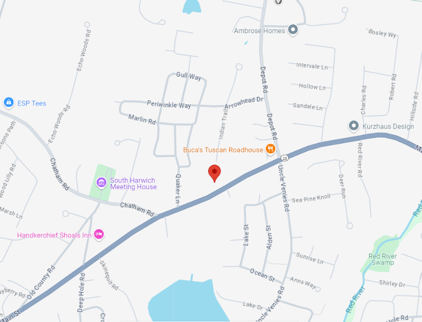 Harwich, MA - Tighe & Bond