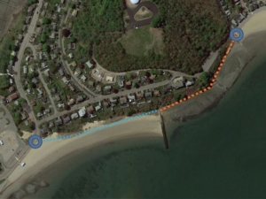 Weymouth Beach Connection - Tighe & Bond