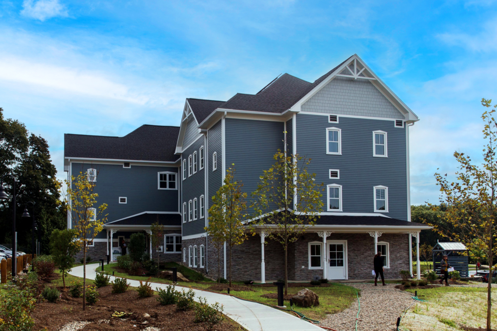 Valley CDC: Passive House MEP Design - Tighe & Bond