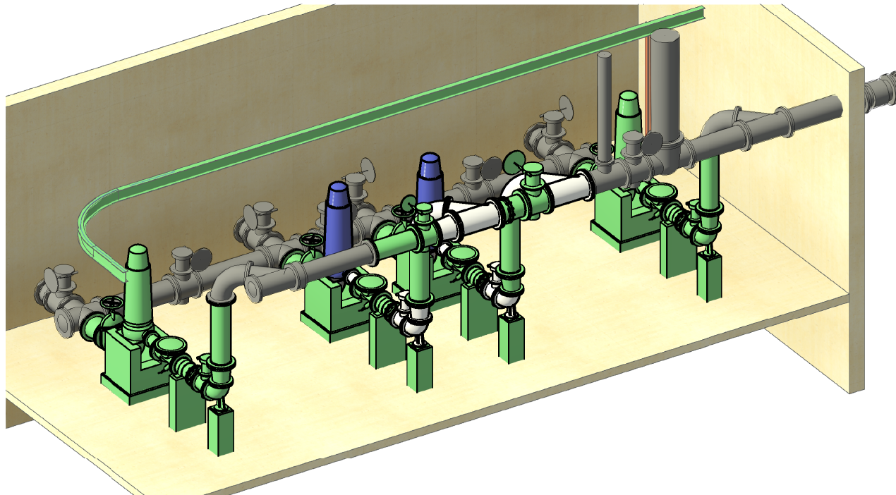 Niantic Pump Station Upgrades Showcased in Case Study Northeast ...