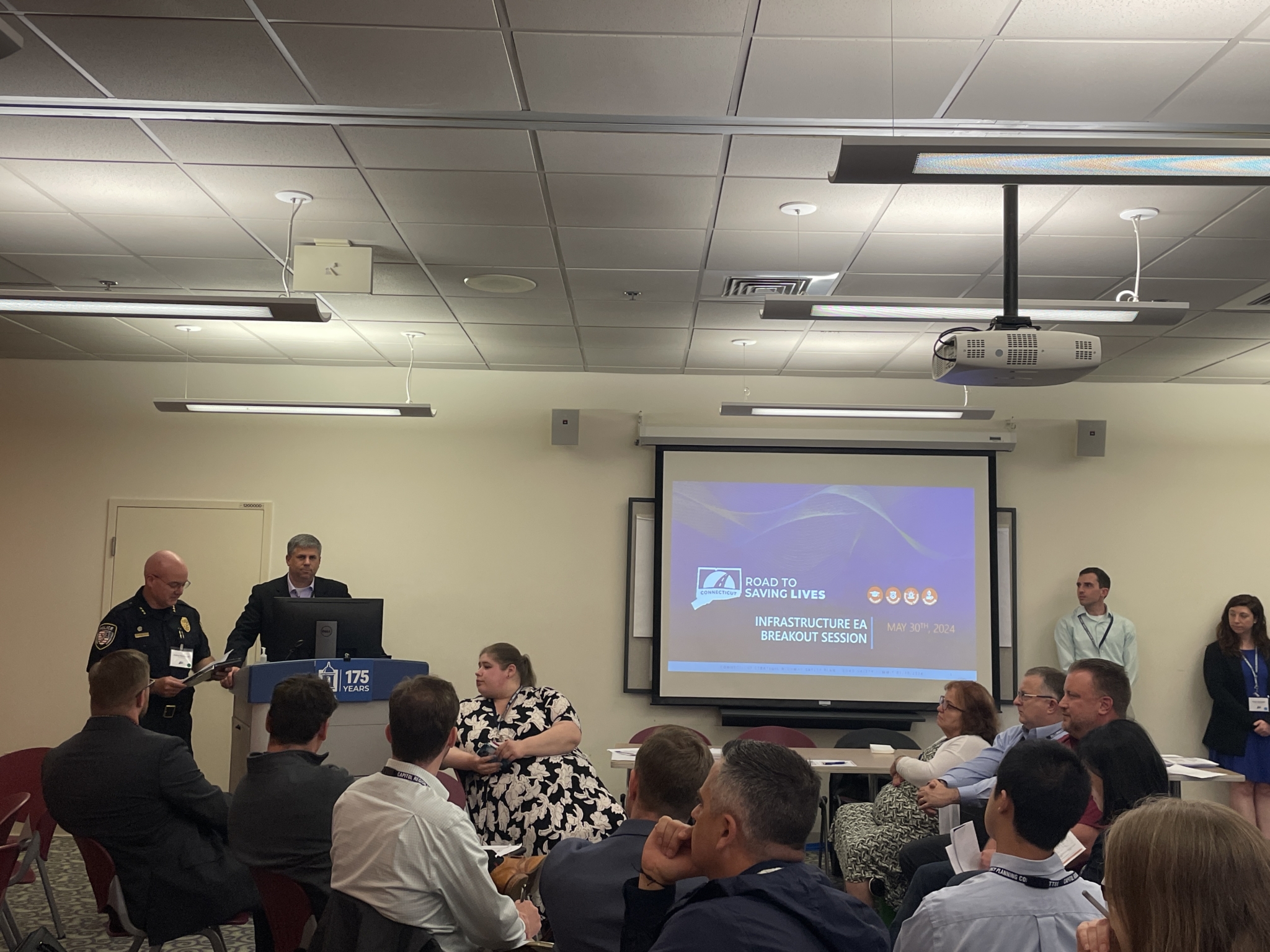 Connecticut Road Safety Summit: Envisioning Safety Statewide Northeast ...