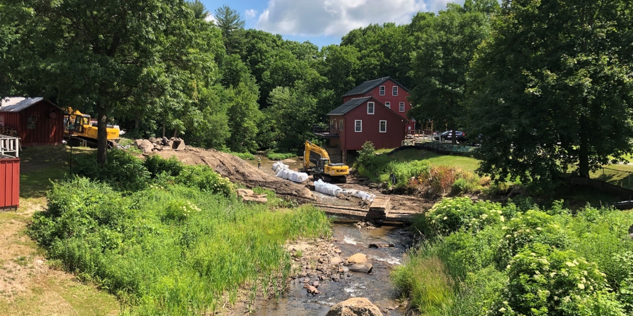 The Ecological Benefits of Dam Removal Northeast consulting engineering ...