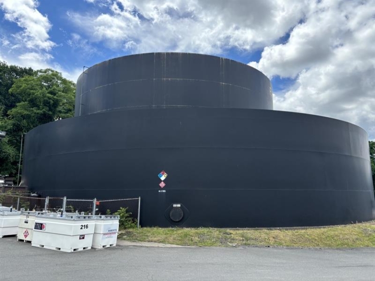 Our Storage Tank Inspectors: Proactively Preventing Spills Northeast ...