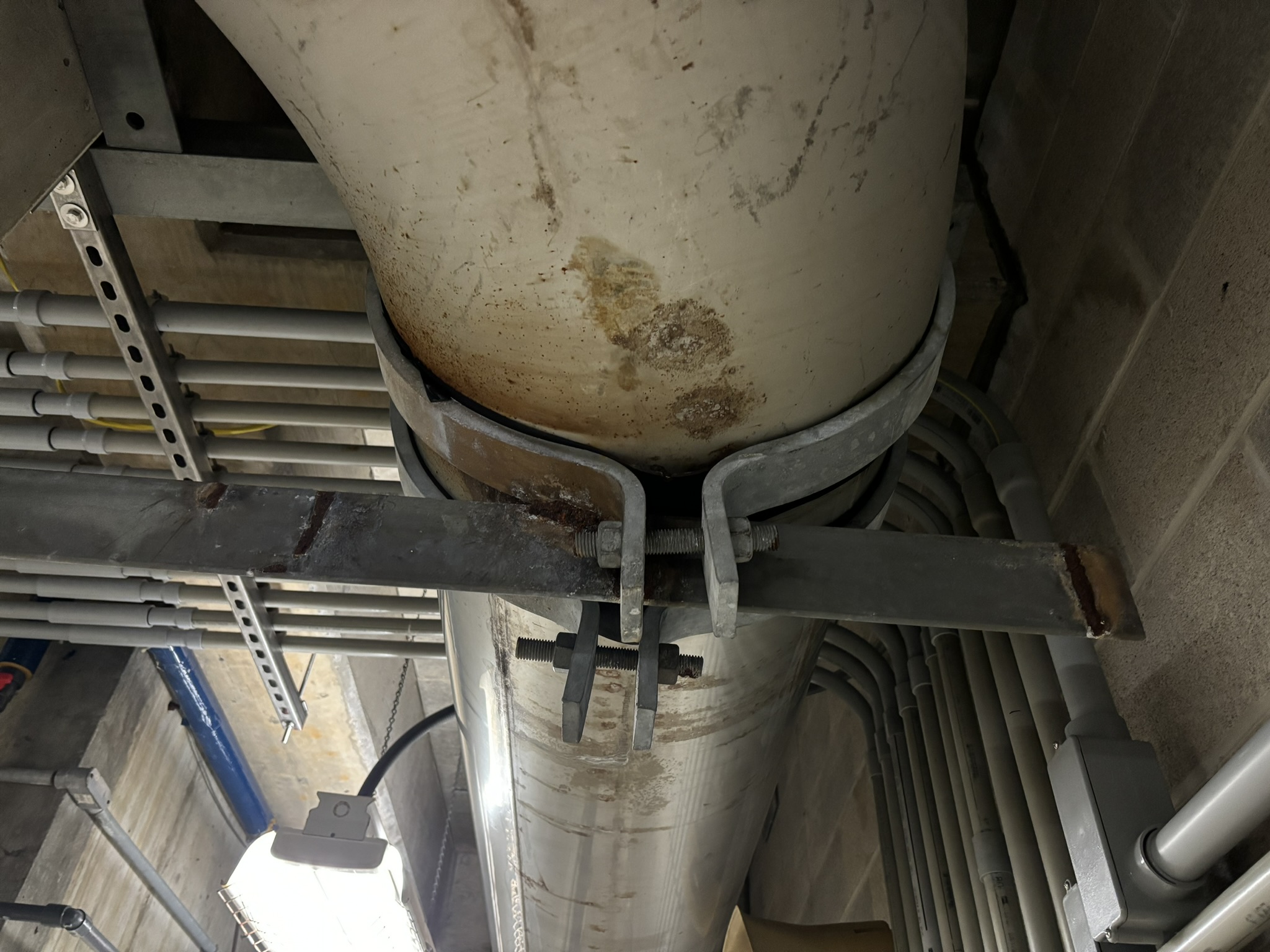 Our Storage Tank Inspectors: Proactively Preventing Spills Northeast ...