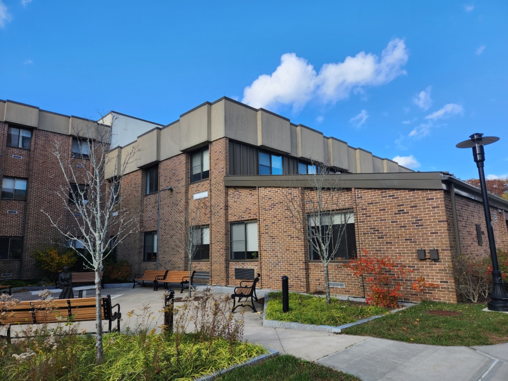 University of Rhode Island – White Hall HVAC Improvements - Tighe & Bond