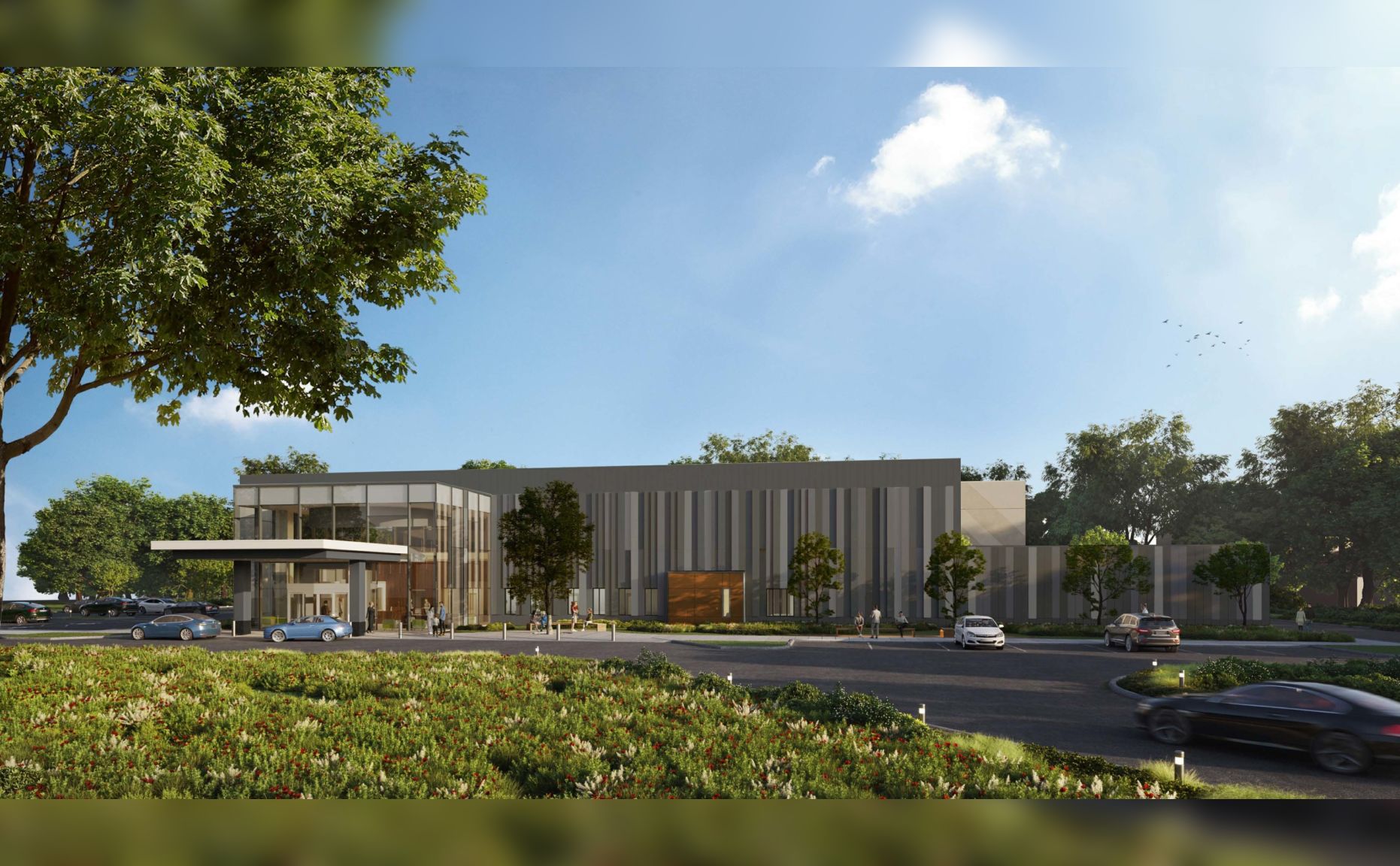 Site Design & Environmental Services for Proton Therapy Center - Tighe ...