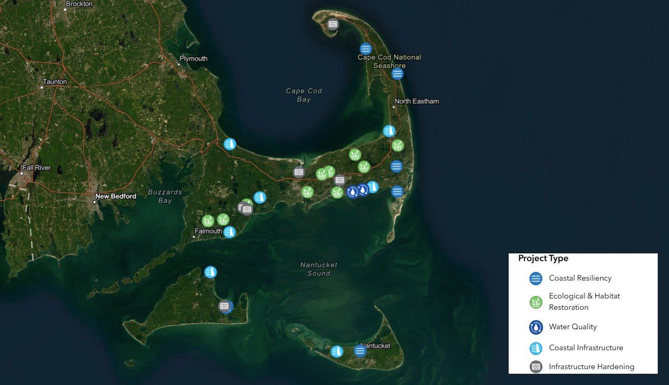 Creating a More Resilient Cape Cod Northeast consulting engineering ...