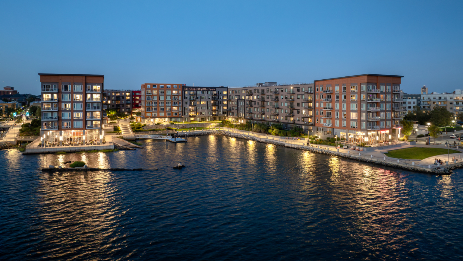 Developing a Resilient, Vibrant Space on Boston Harbor Northeast ...