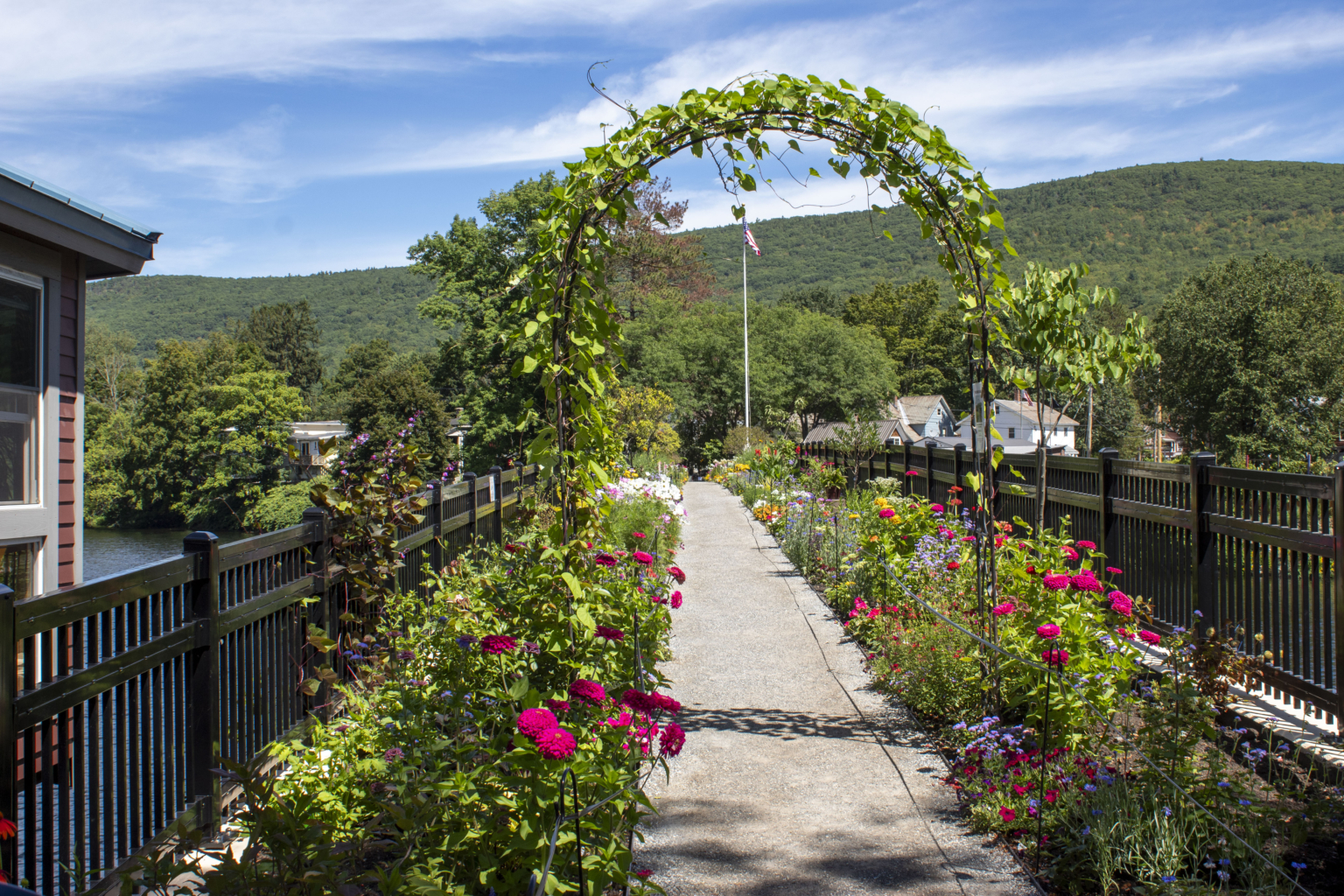 Restoring the Landmark Bridge of Flowers Northeast consulting ...